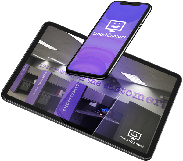 SmartContact Communications Center – Smart Contact